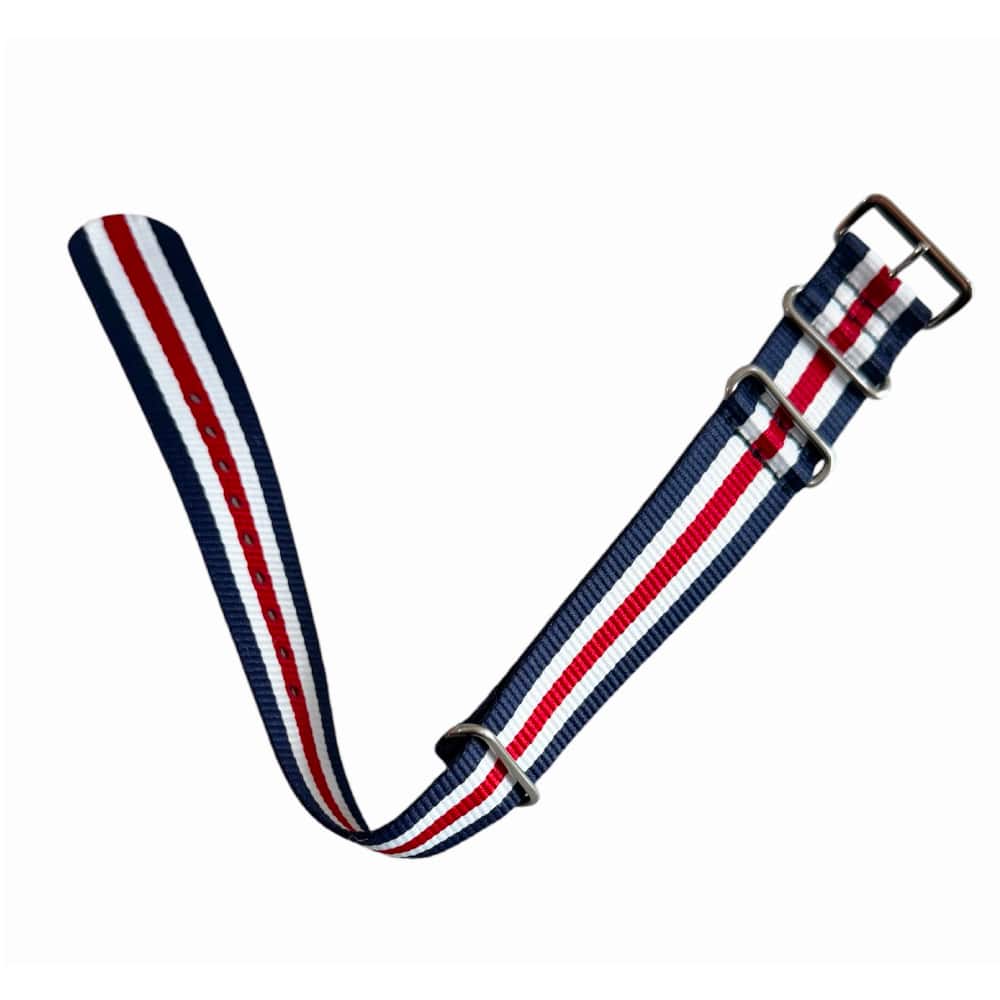 Nato Watch Strap Multicolor 20mm