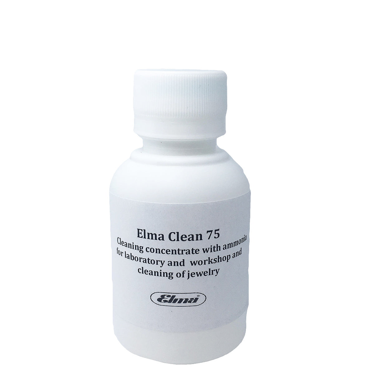 Elma Clean 75 Cleaning concentrate jewellery ultrasonic Gold and Silve ...
