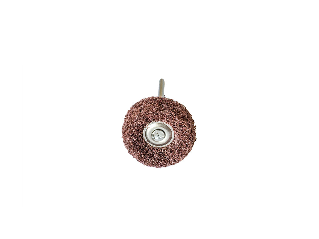 Scotch Brite Miniature Small polishing Brush coarse 2.35mm ...
