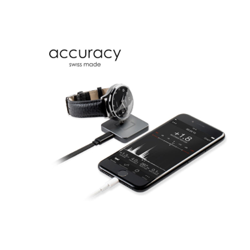 ONEOF Accuracy 2 Measurement Tool Testing for Mechanical Watches ...