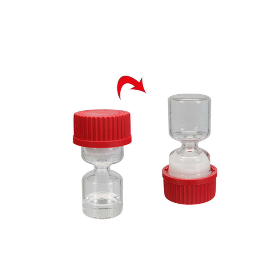 Boley Special bottle for epilame fixodrop and Lubeta solutuions ...