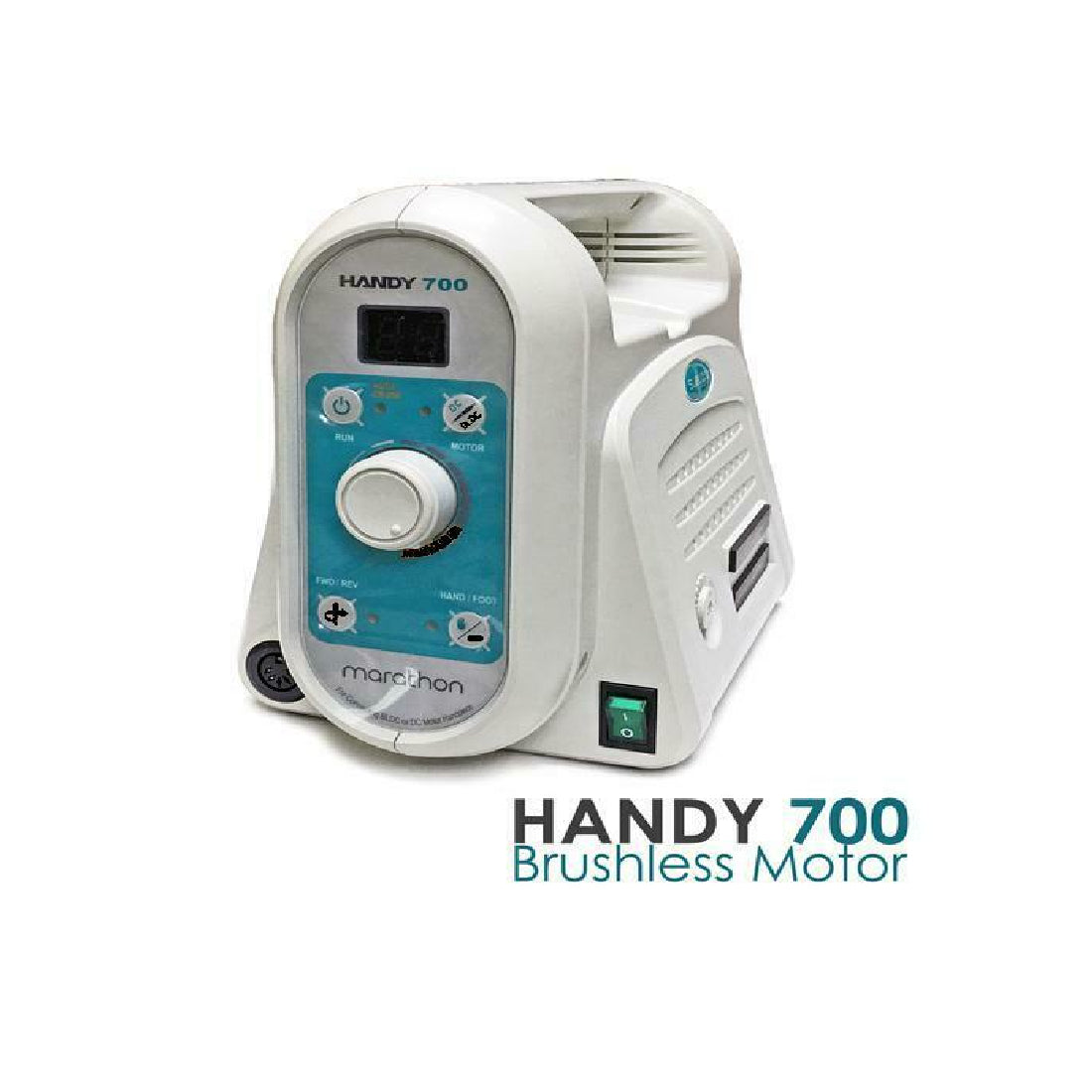Marathon Handy 700 Brushless Micro-Motor System – WatchmakerShop.com