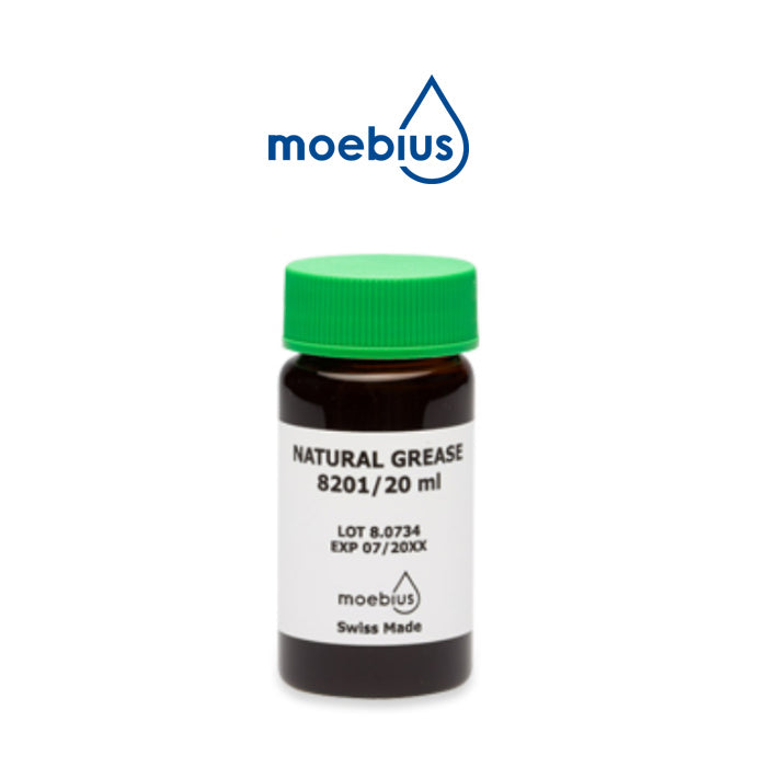 Moebius 8201 classic watch grease with molybdenum disulfide (MoS2) 20m ...