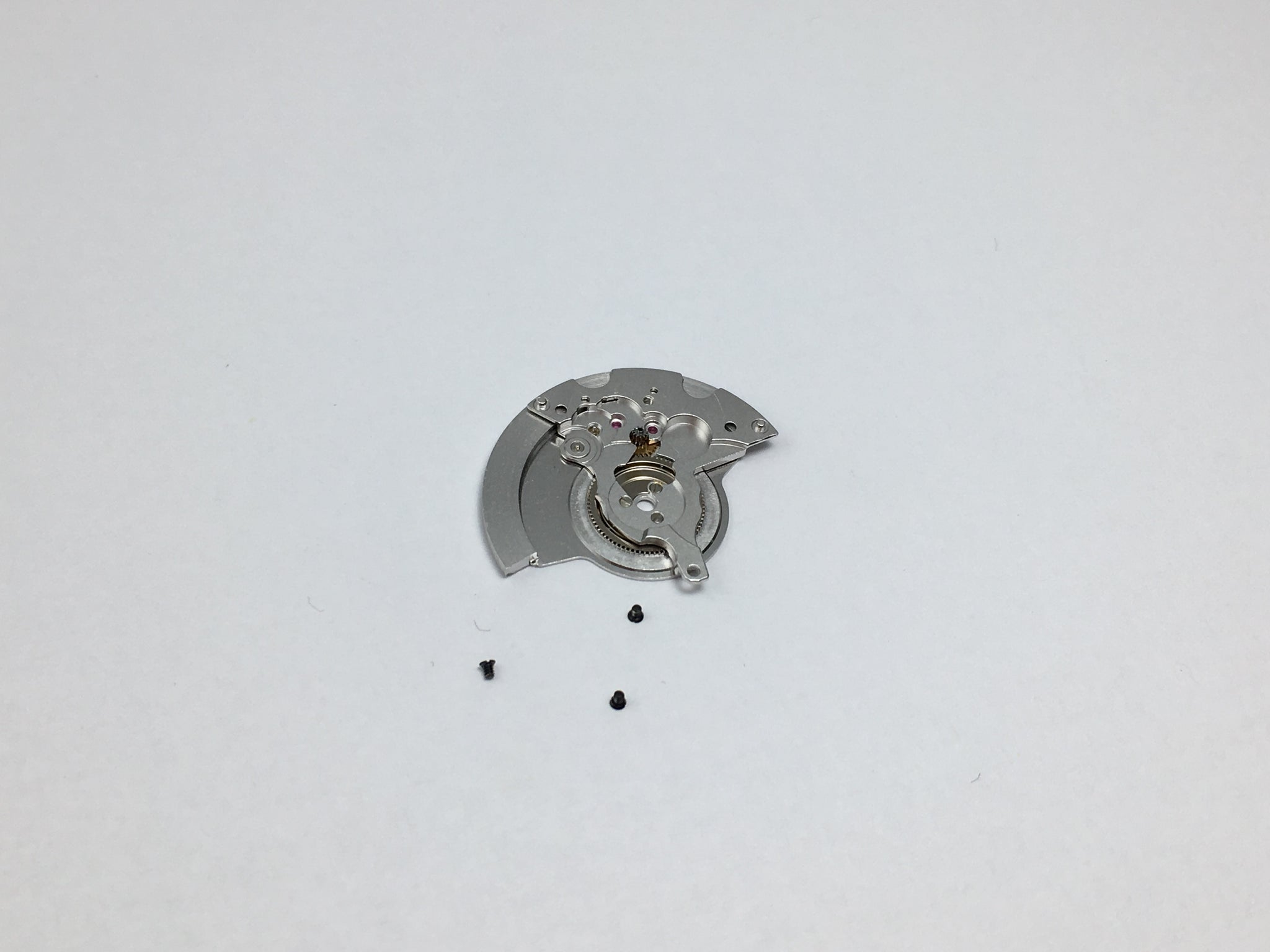 Tag Heuer caliber 6 (ETA 2895-2) oscillating weight, assembled part 11 ...