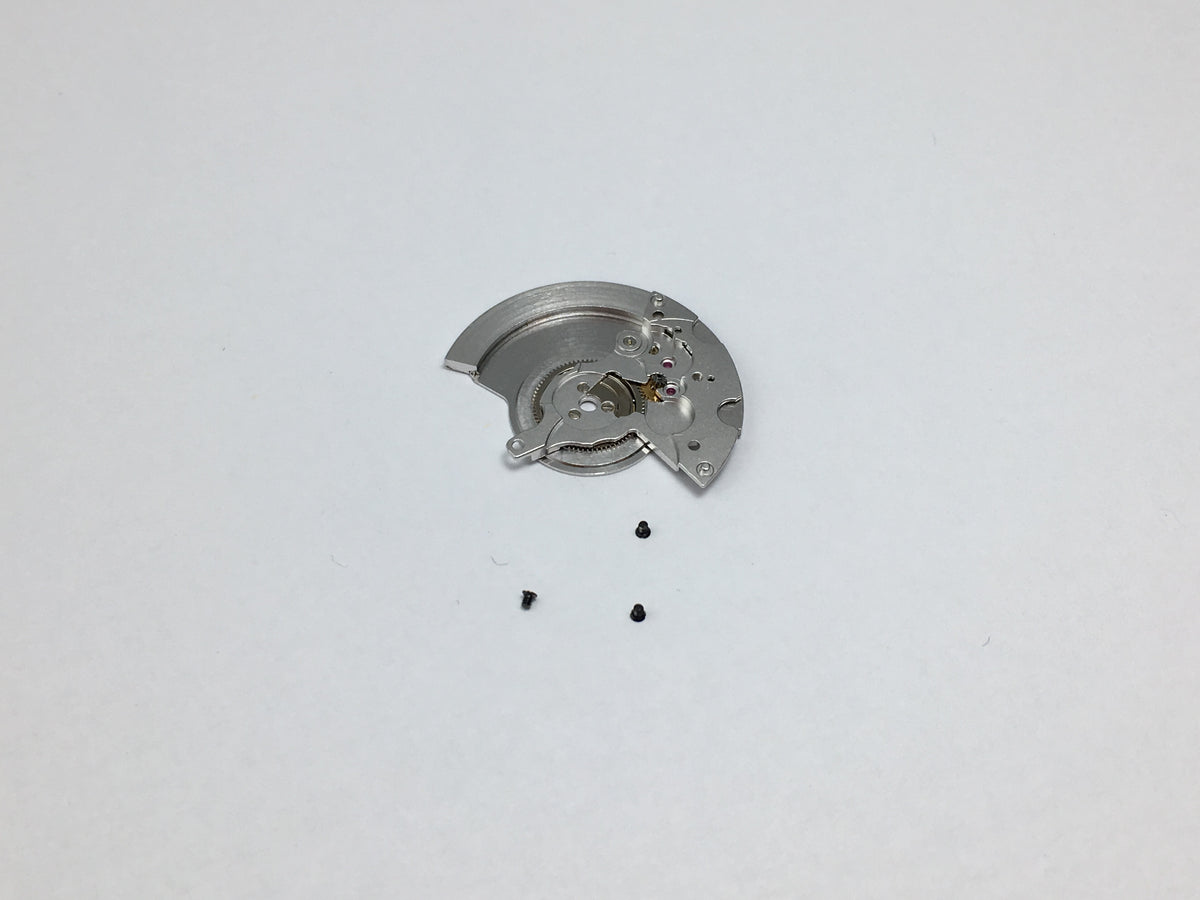 Tag Heuer caliber 6 (ETA 2895-2) oscillating weight, assembled part 11 ...