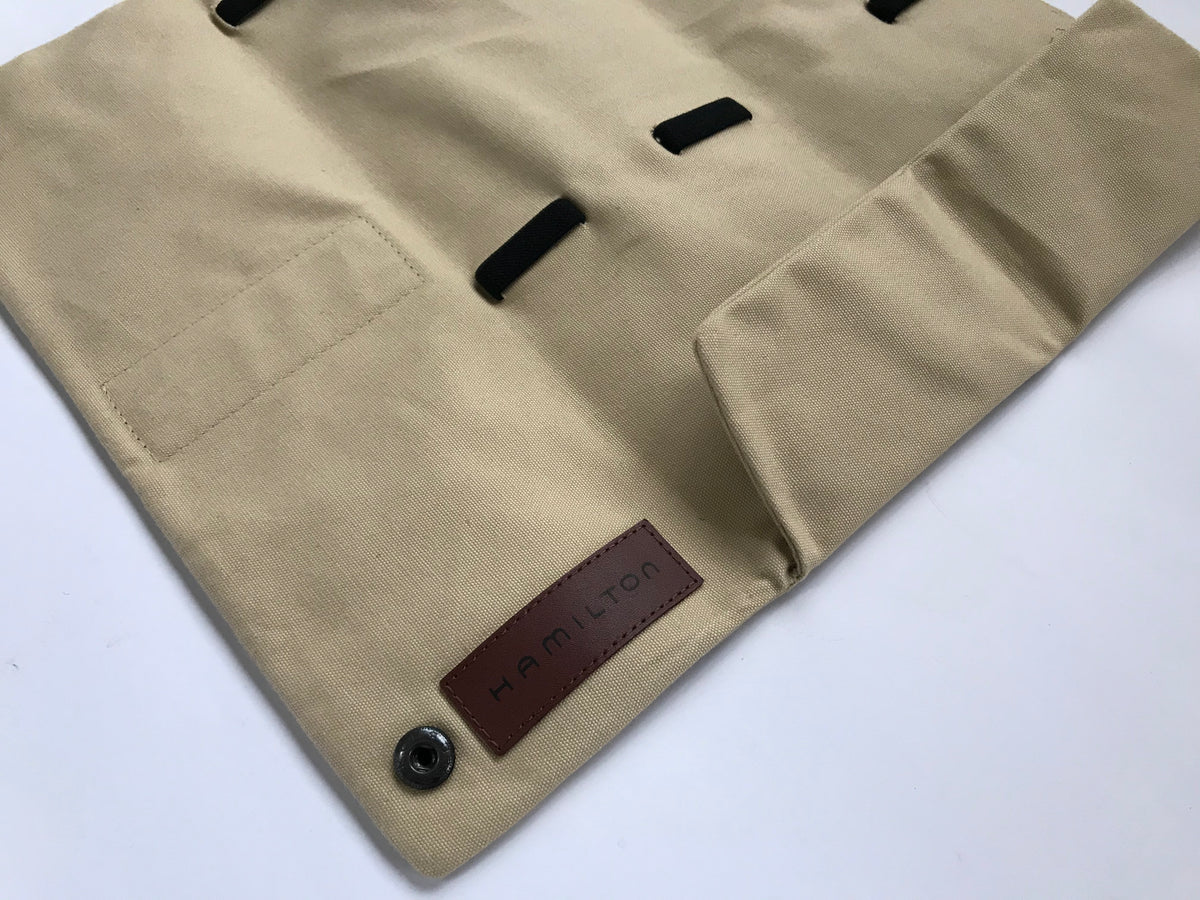 New Hamilton Khaki Canvas kit for watch straps – WatchmakerShop.com