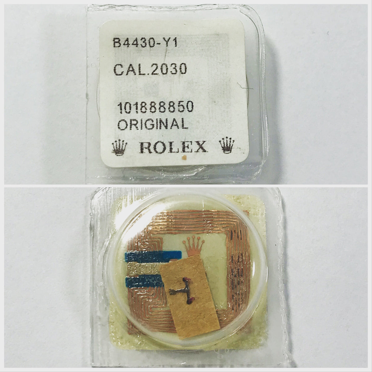 New Rolex 2030, 2035 anker pallet fork part 2030-4430 – WatchmakerShop.com