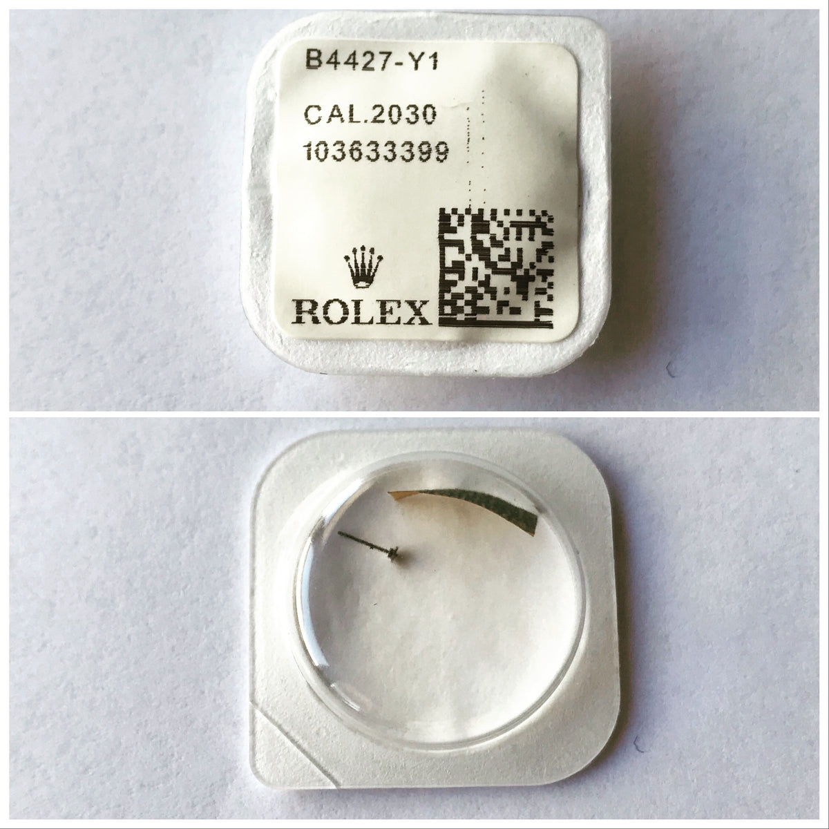 New Rolex 2030 center second pinion part 2030-4427 – WatchmakerShop.com