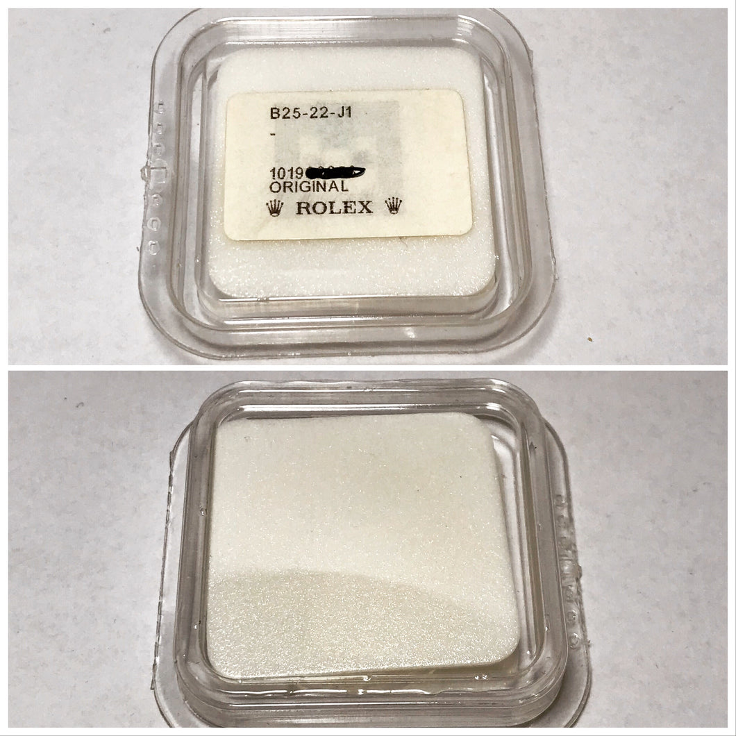 New Rolex Watches 1016, 5518 Crystal glass 25-22 – WatchmakerShop.com