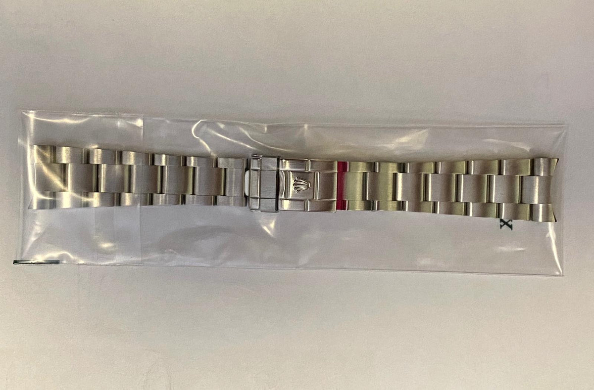 New Rolex bracelet 78790A OP6 GMT-Master 16570, 16700, 16700LN, 16710 ...