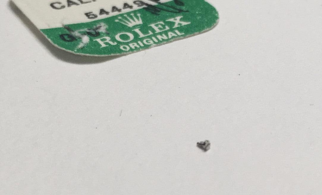 Rolex 2030-54449 screw part – WatchmakerShop.com