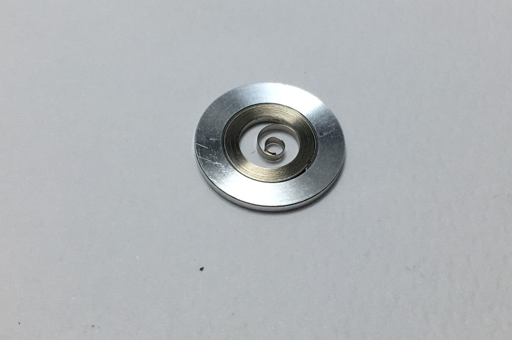 Rolex 3135 mainspring replacement part 770 1.18 x .115 x 455 ...