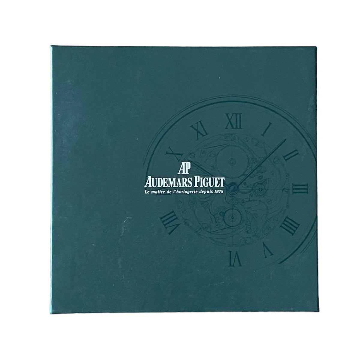 Audemars Piguet wooden watch box – WatchmakerShop.com