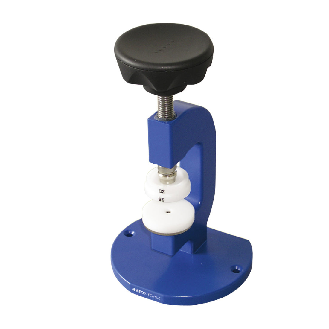 Beco Profi Press spindle press with snap-in system with 8 pressure pie ...