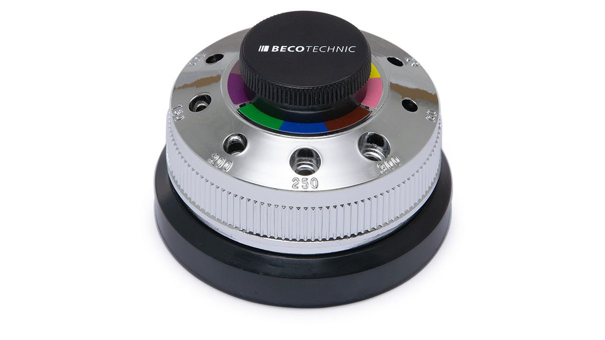 Beco Technic set of 9 screwdrivers on a rotating base – WatchmakerShop.com