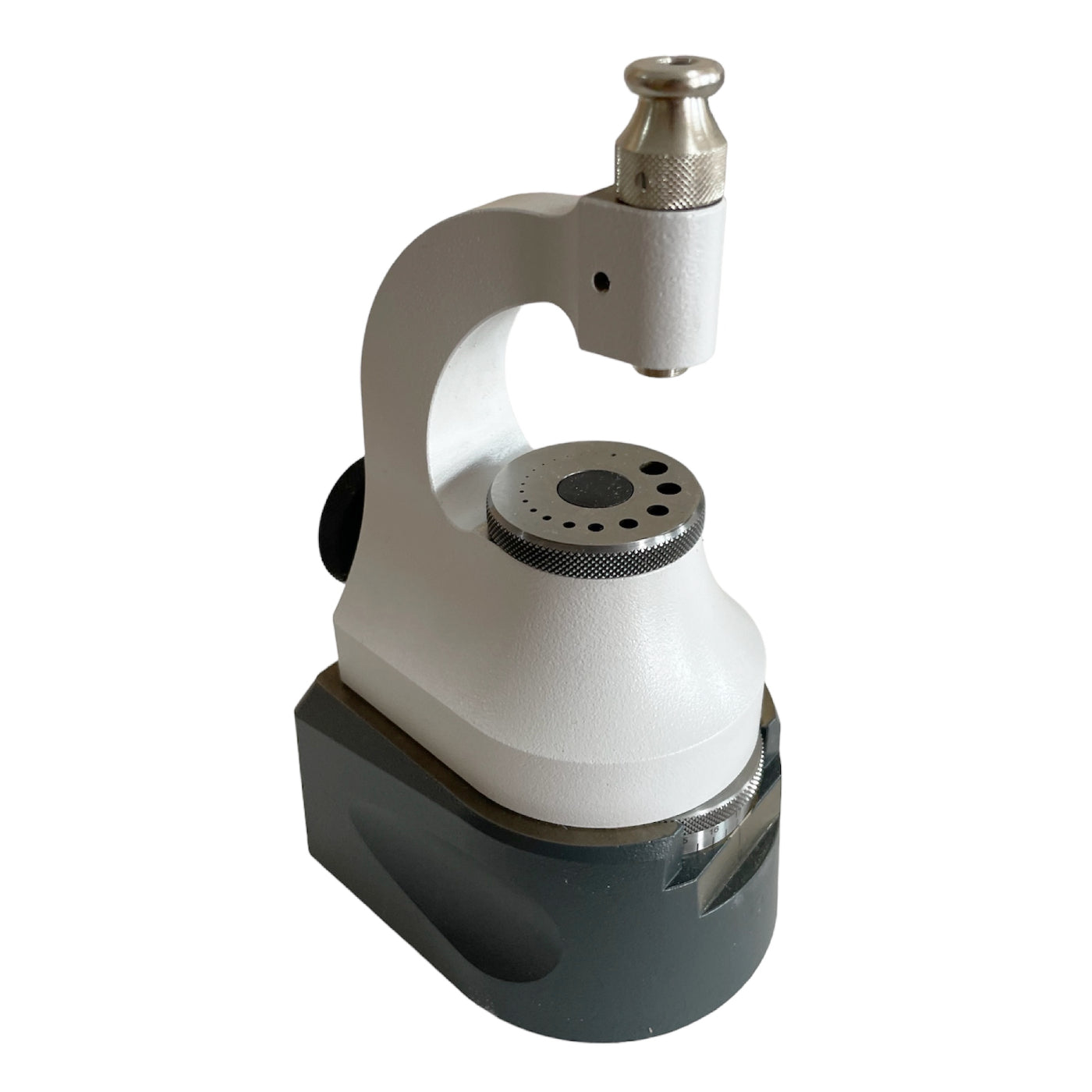 Bergeon 15285-93C staking tool and friction jeweling outfit, with 120 ...