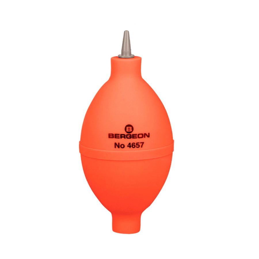 Bergeon 4657 rubber dust blower for watches – WatchmakerShop.com
