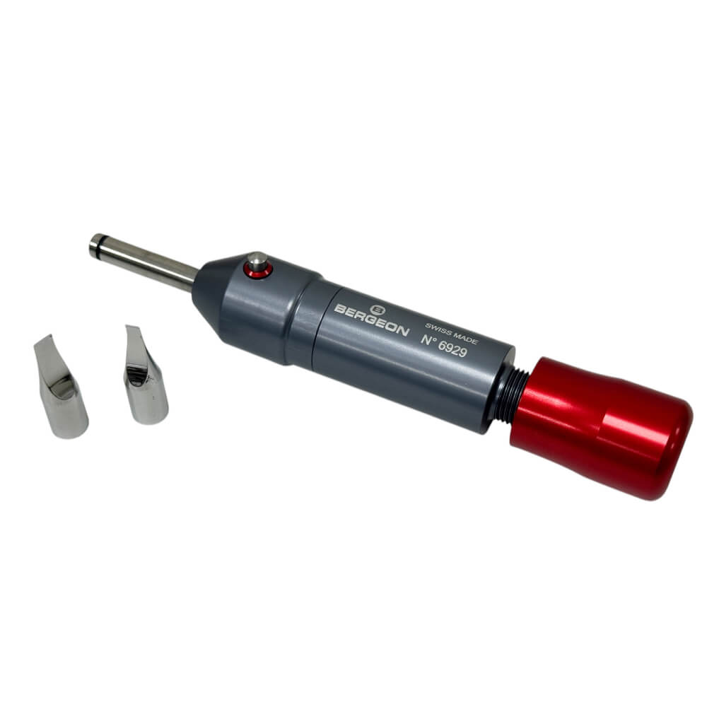 Bergeon 6929 Micro-Shock Case Opener for Snap Pressure Cases ...
