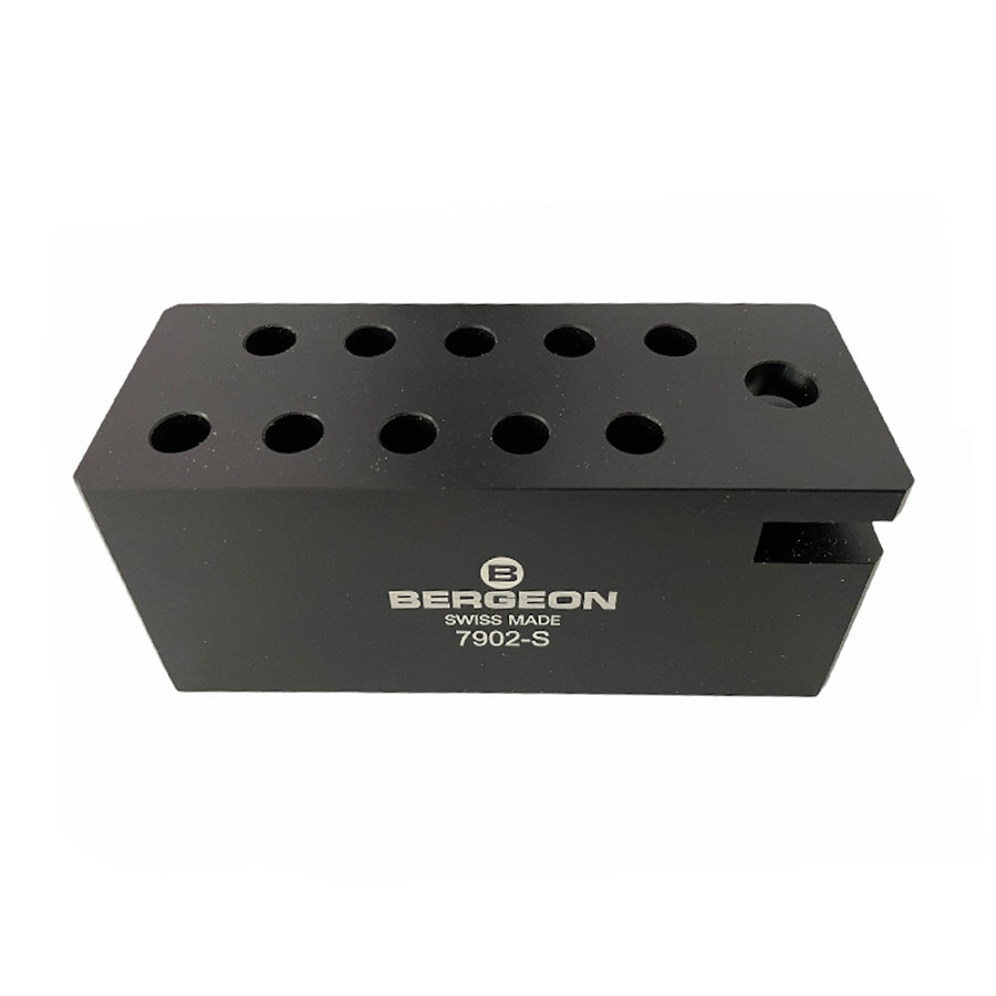 Bergeon 7902-S stand alone base for precision screwdriver ...