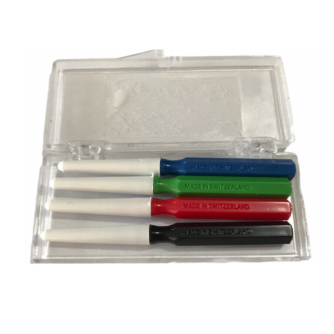 Boley assortment of 4 oilers with different sizes – WatchmakerShop.com