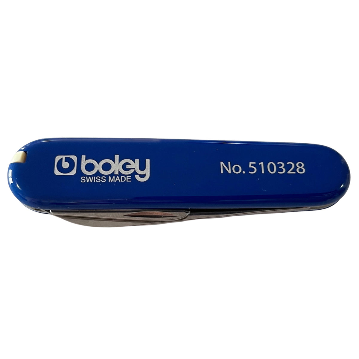 Boley Victorinox watchmakers pocket knife with a high gloss plastic sh ...