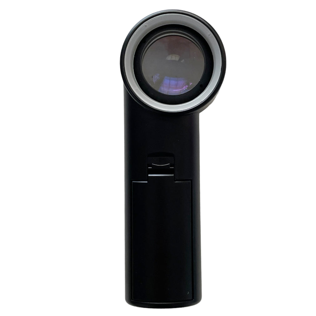 Connoisseur 20x Diamond Loupe Magnifier with UV and LED Light ...