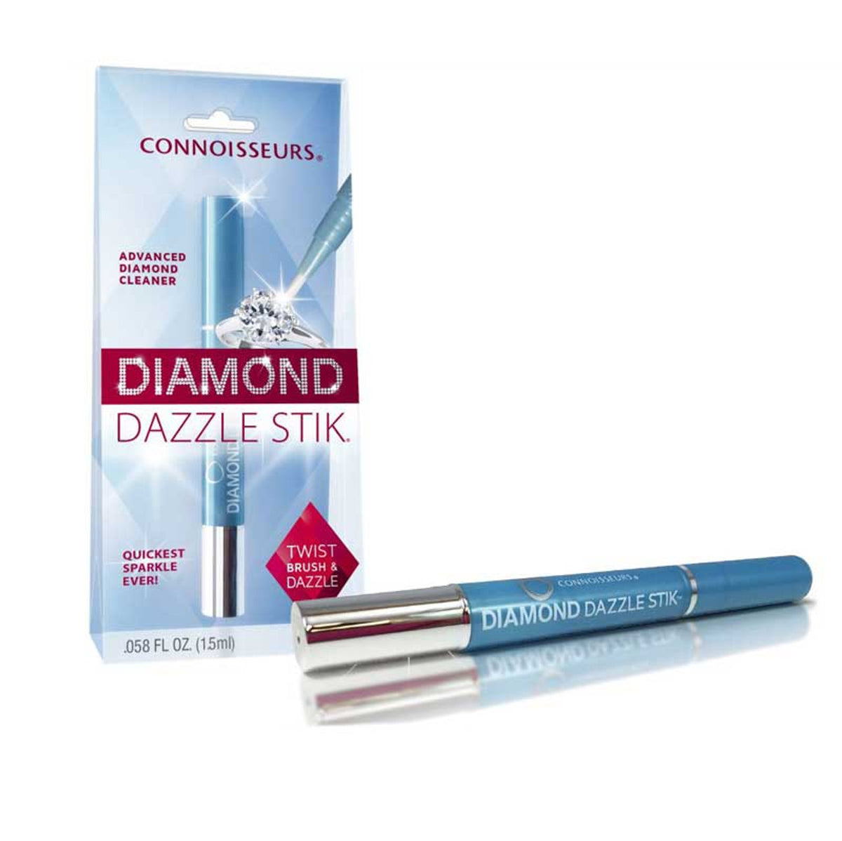 Connoisseurs Diamond Dazzle Stick gift package – WatchmakerShop.com