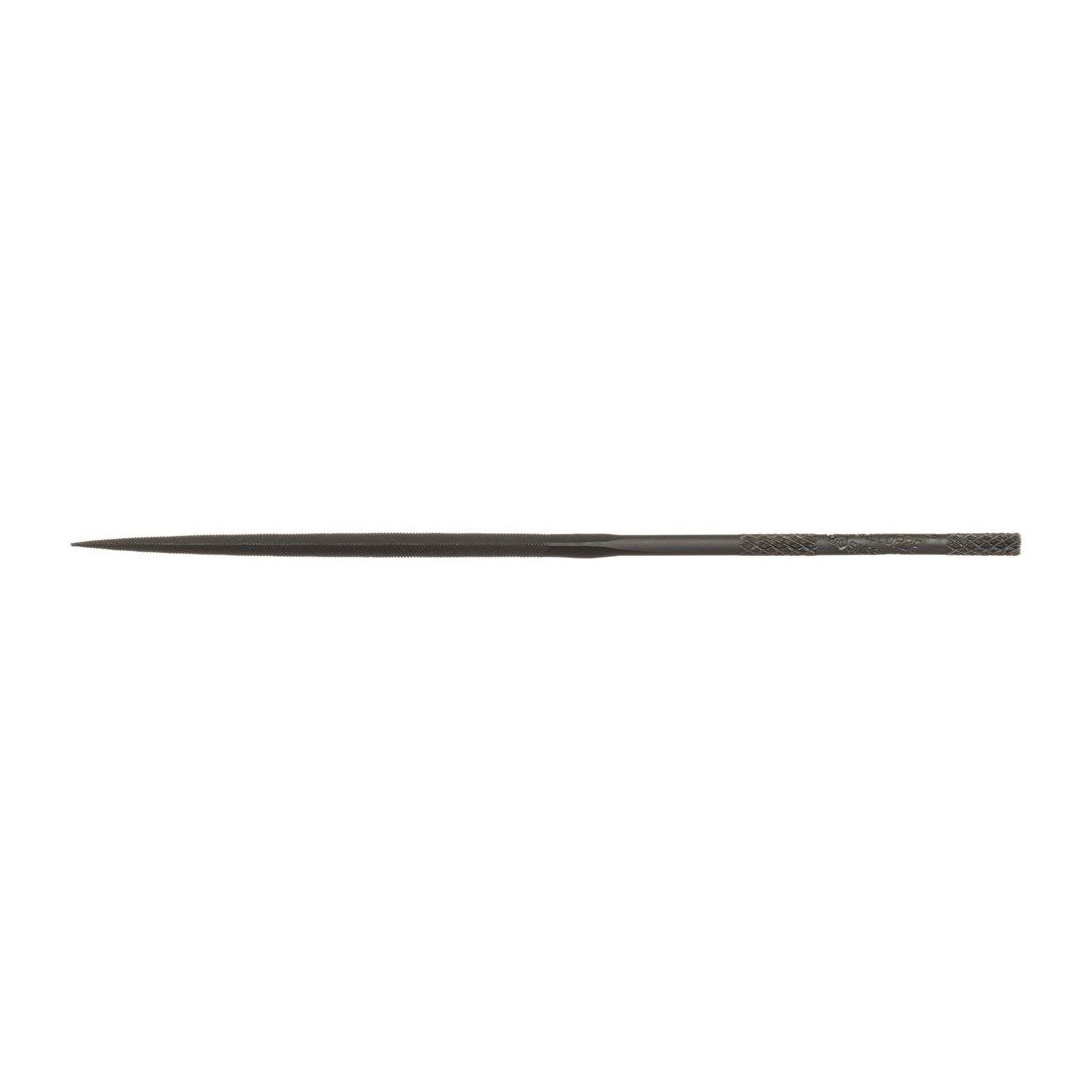 Glardon Vallorbe needle file three square LA 2407-140-2 140 mm ...