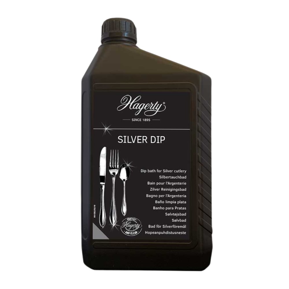 Hagerty Silver Dip Bath 2000 ml, A100403 – WatchmakerShop.com