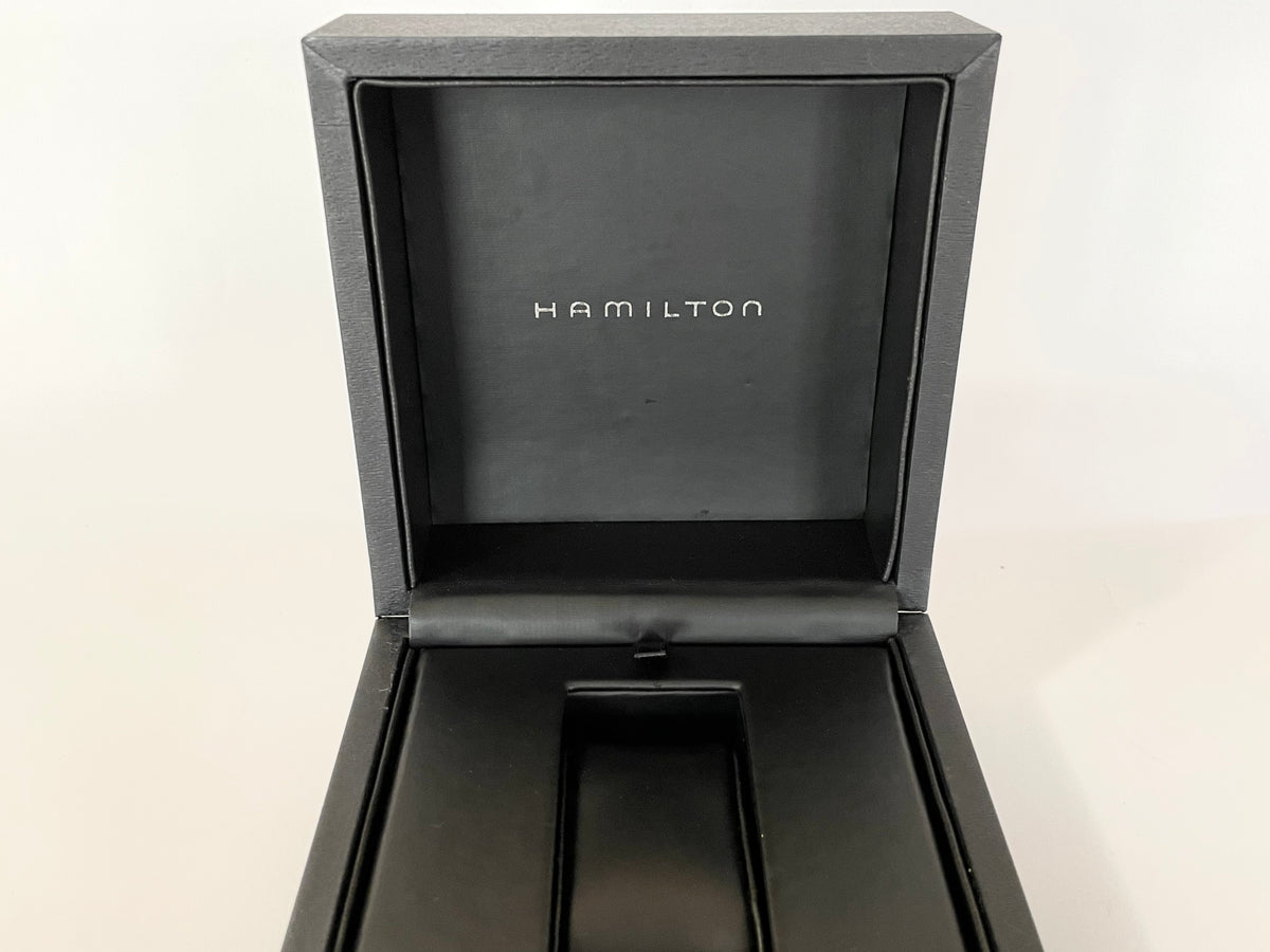 Hamilton watch box – WatchmakerShop.com