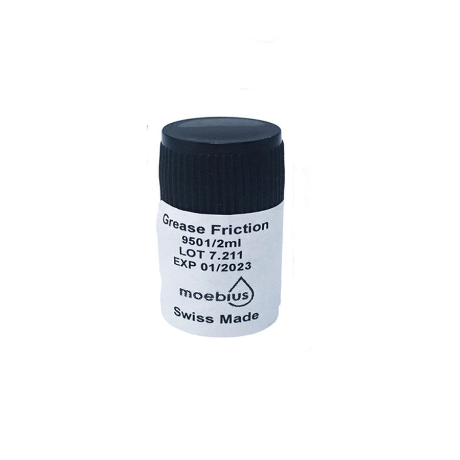 Moebius 9501 special grease for friction canon pinion 2ml ...