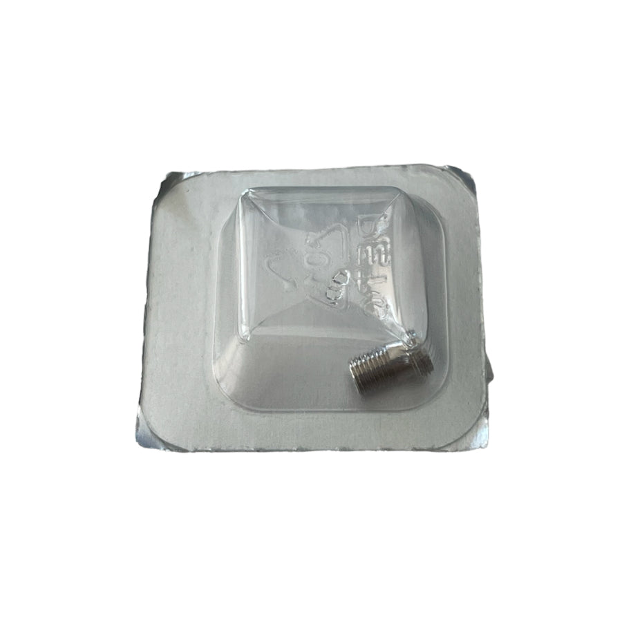 New Audemars Piguet Royal Oak 15400OR white gold crown tube part ...