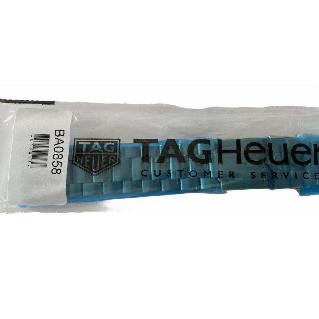 New Tag Heuer BA0858 stainless steel bracelet 20mm – WatchmakerShop.com