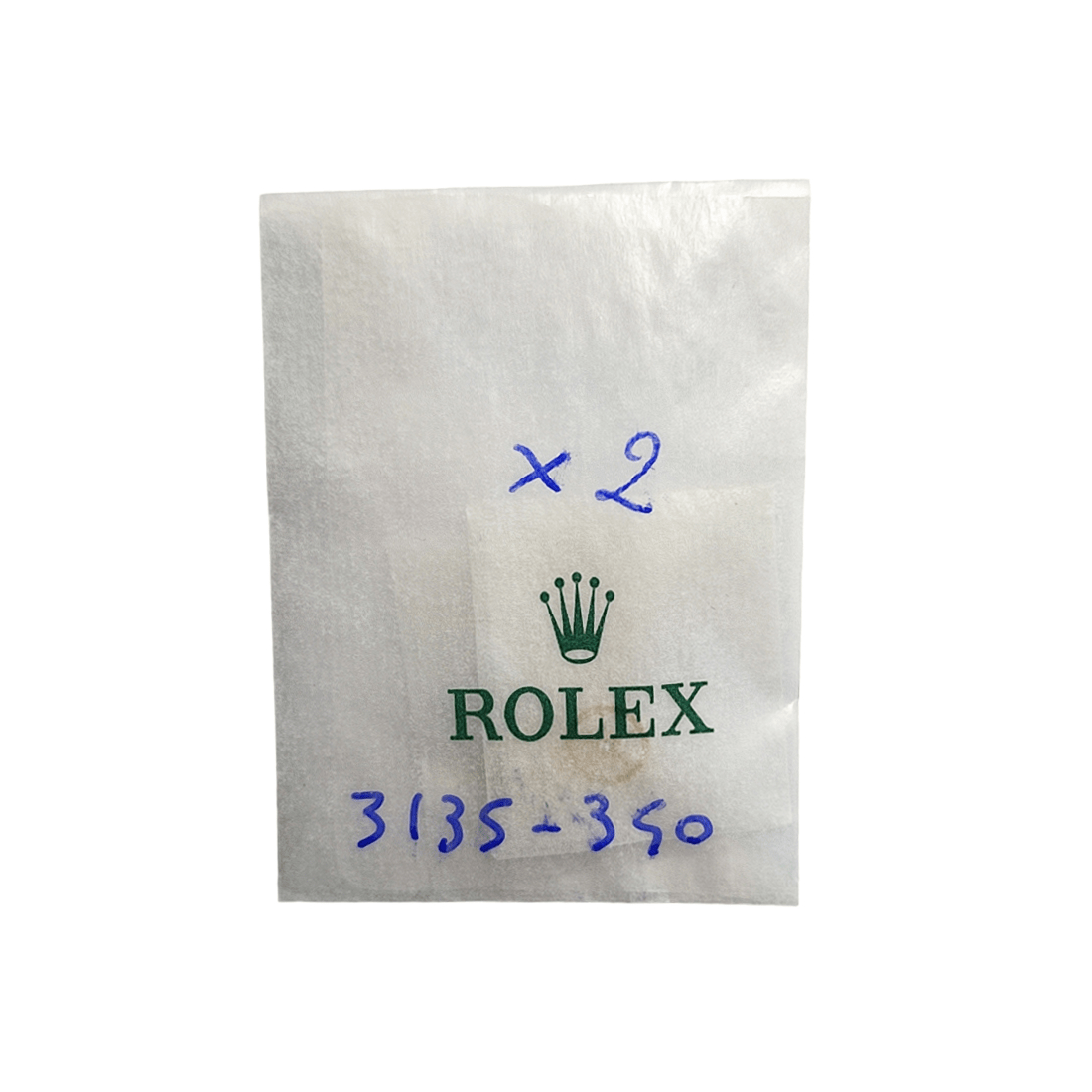 New third wheel for Rolex caliber 3135 part 3135-340 – WatchmakerShop.com