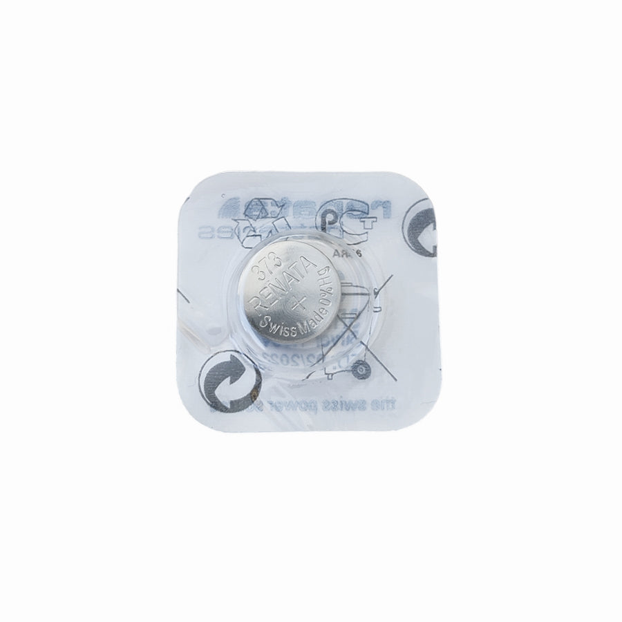 Renata 373 SR916SW watch battery 1.55V Swiss Made – WatchmakerShop.com