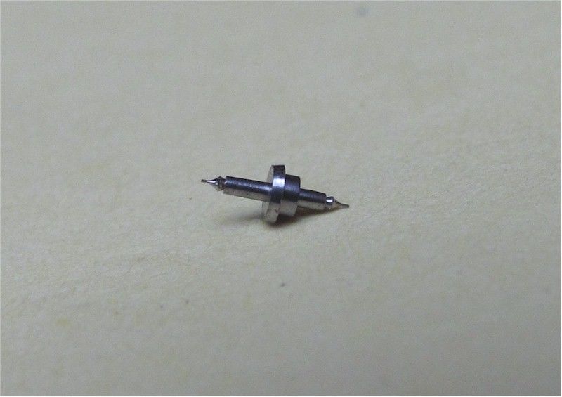 New Original Rolex 1530 - 7865 balance staff part – WatchmakerShop.com