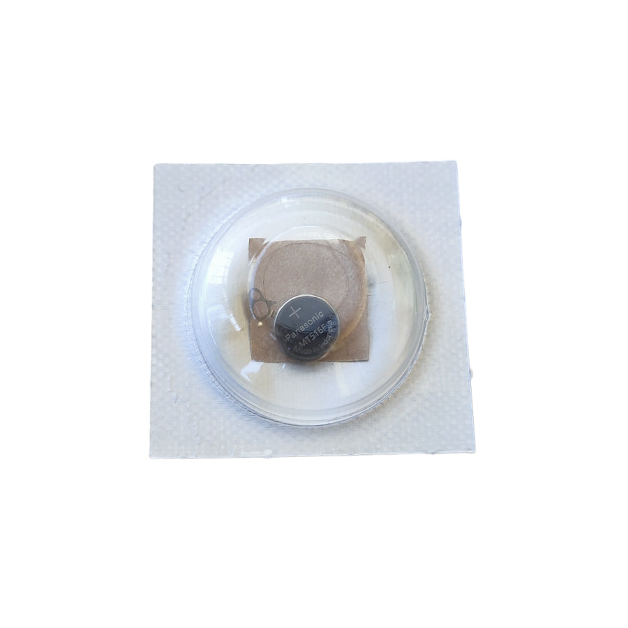 Seiko 3027-26Y MT516F capacitor battery with connector – WatchmakerShop.com