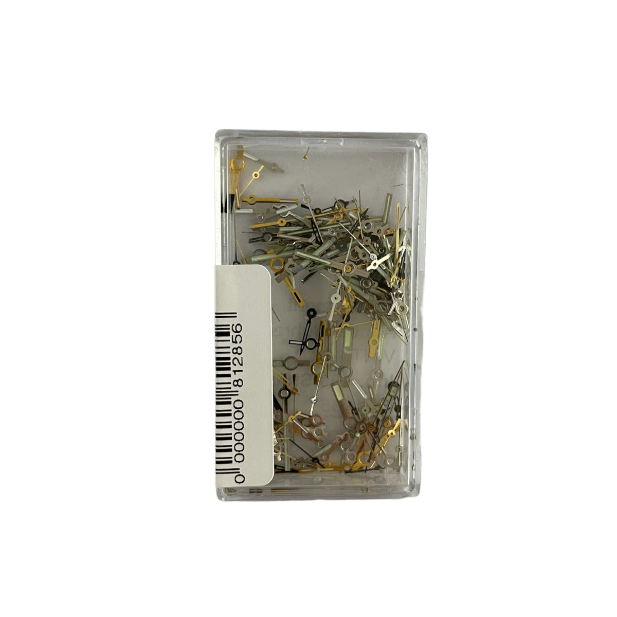 Set of 100 vintage watch hands - hour, minute and second hands ...