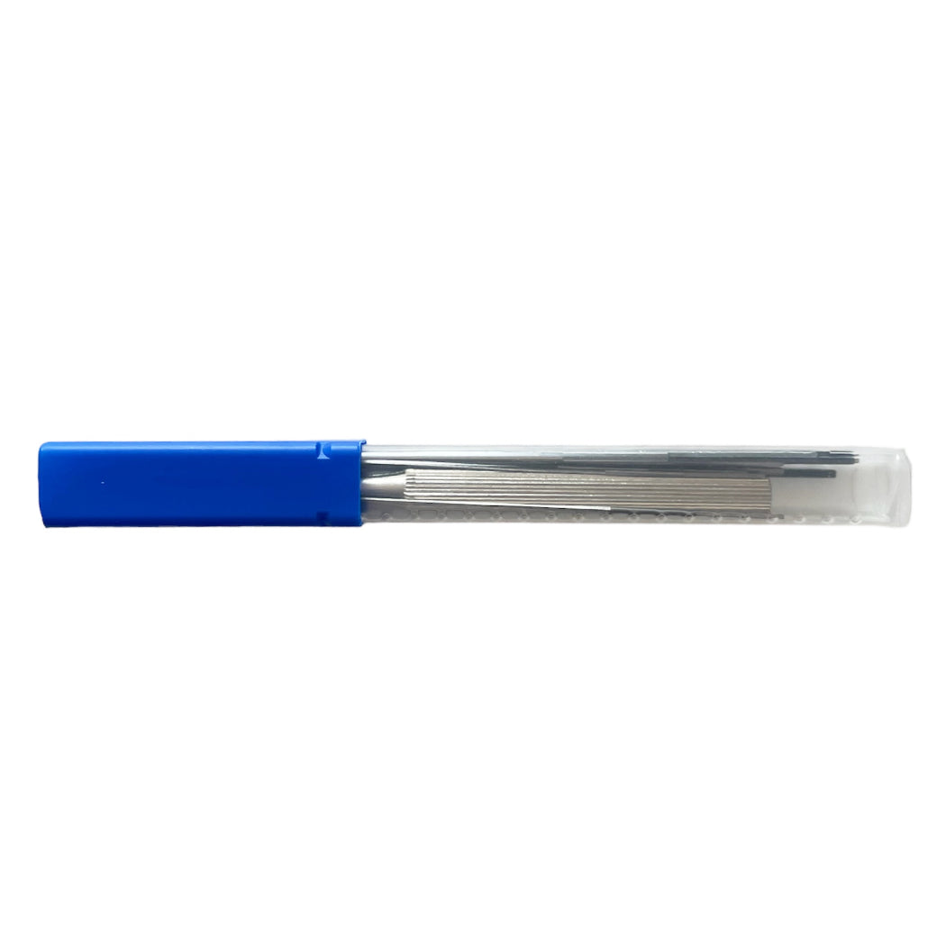 Set of 12 reamers with angle and reamer holder – WatchmakerShop.com