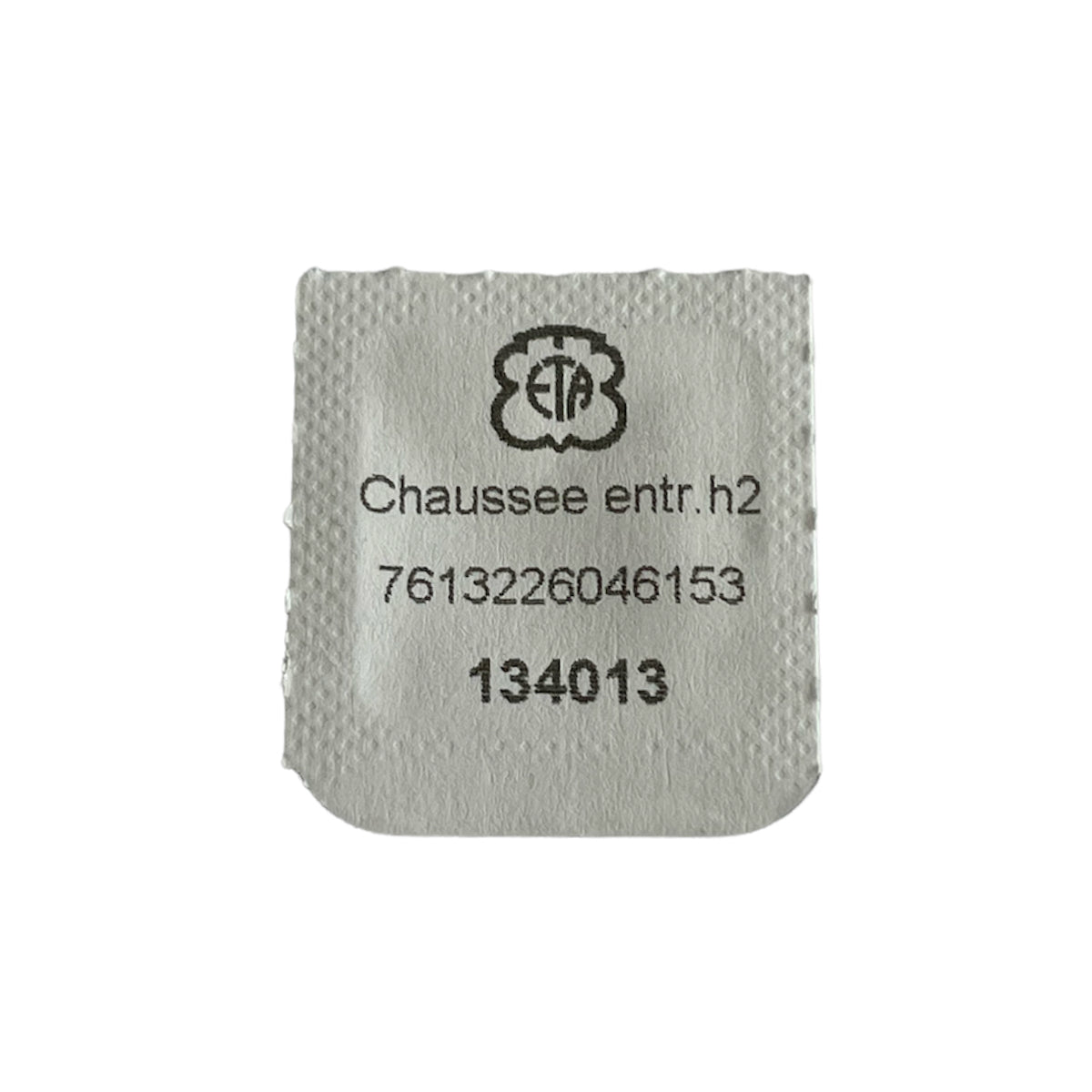 UNITAS, ETA 6498, 6497, 6497-1, 6498 cannon pinion part 240 H2 = 3.00 ...